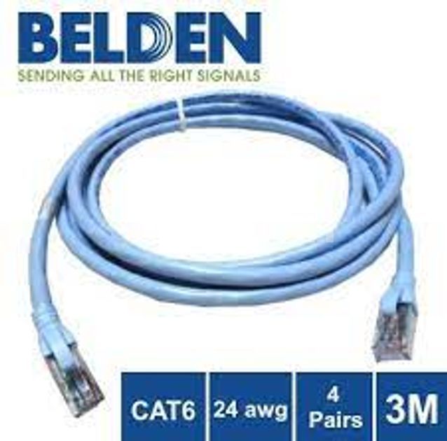 CAT 6 FULL COPPER NETWORK PATCH CORDS in Battaramulla | ikman