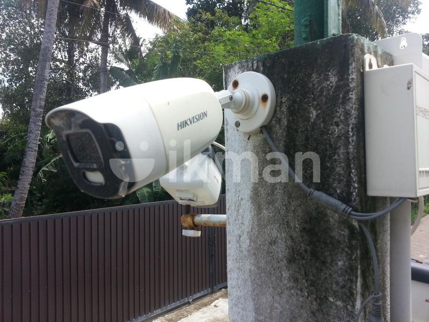 Cctv Camera for Sale in Colombo 10 | ikman