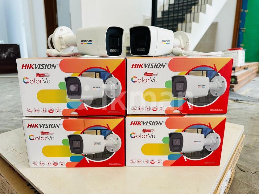 CCTV Camera Installation | Kadawatha | ikman