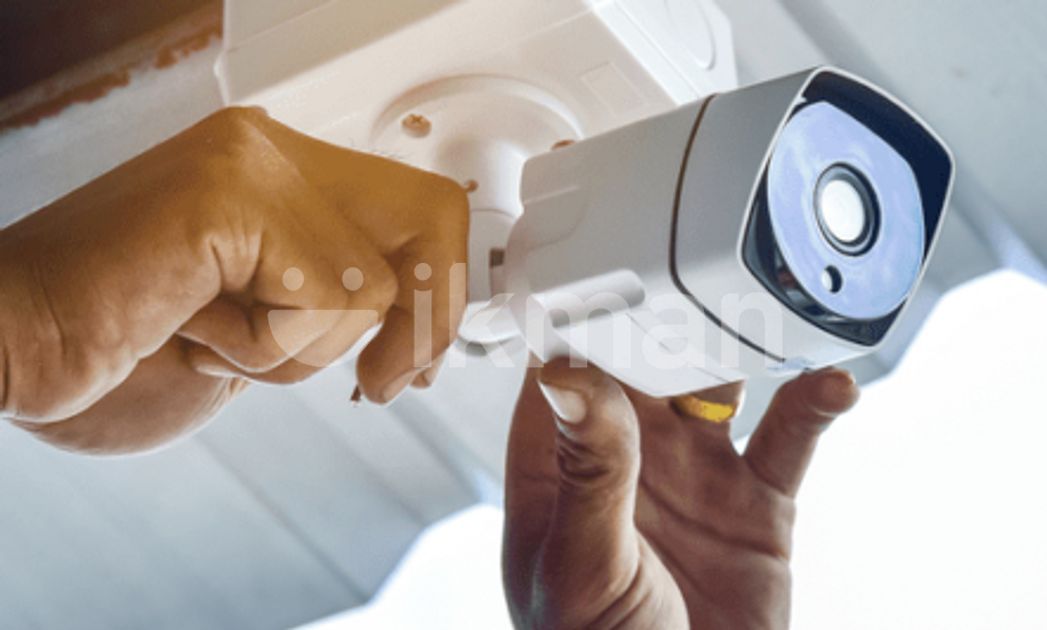 CCTV CAMERA SYSTEM (24/7 FULL COLOUR) 4 CHANNEL (1920 × 1080P ...