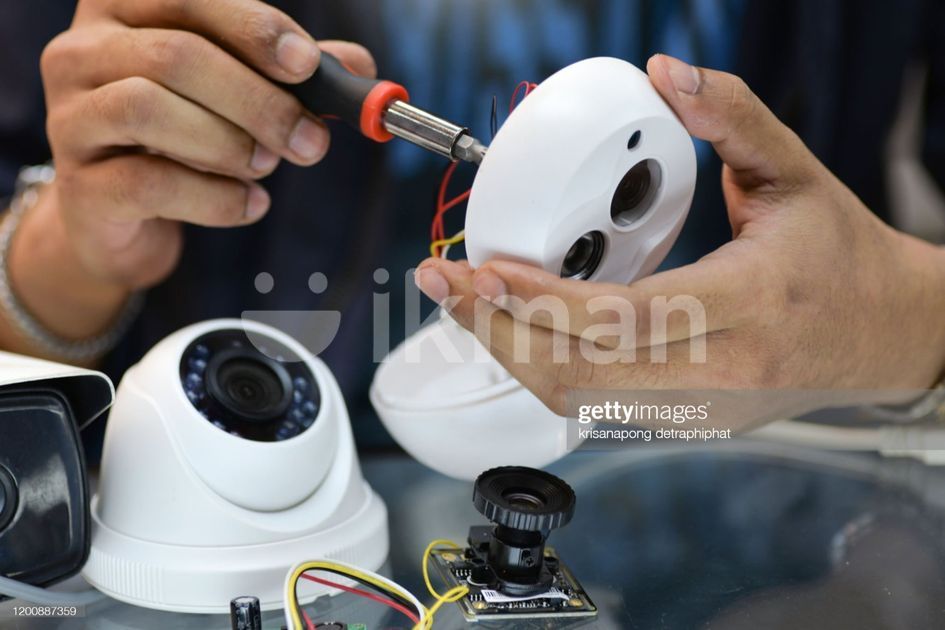 CCTV Camera System Repairing|Maintenance (Company|Home) Troubleshooting ...