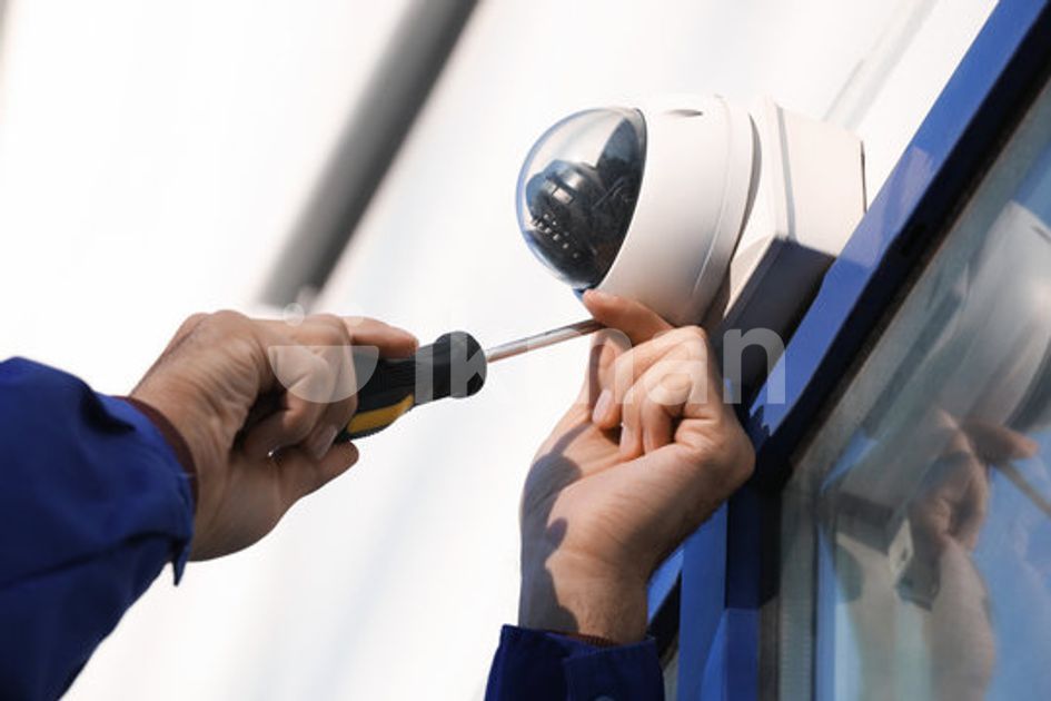 CCTV Installation Service | Kandy City | ikman