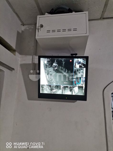 CCTV / Network Computer Repairing | Giriulla | ikman