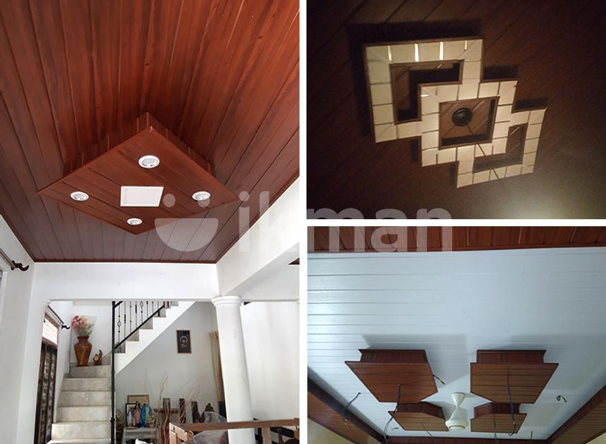 Ceiling and Sivilima Wall Panel Works | Dehiwala | ikman
