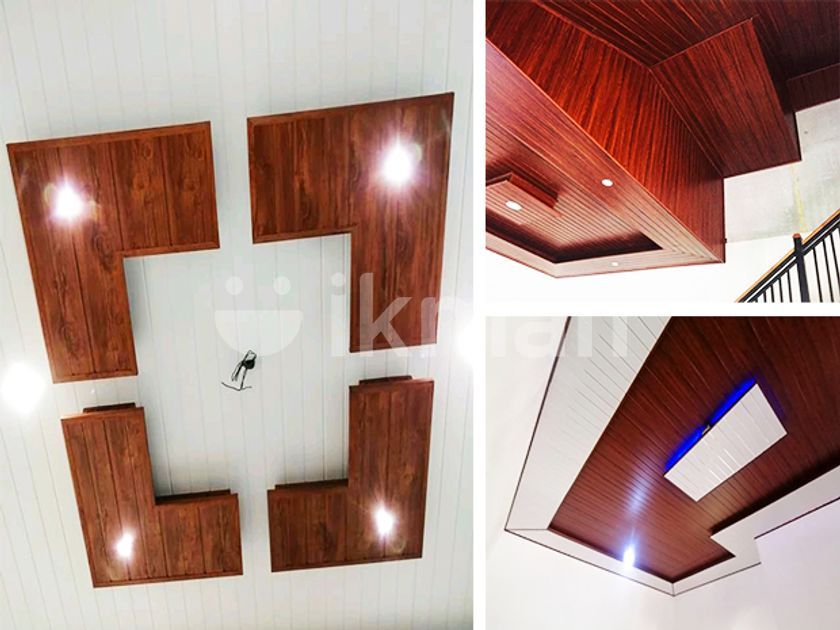 Ceiling and Wall Solutions - Vinyl Tiles, PVC Panel Sivilim | Malabe ...