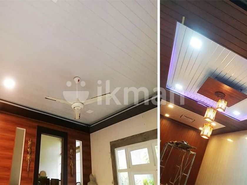 Ceiling Fabrication Ipanel | Moratuwa | ikman