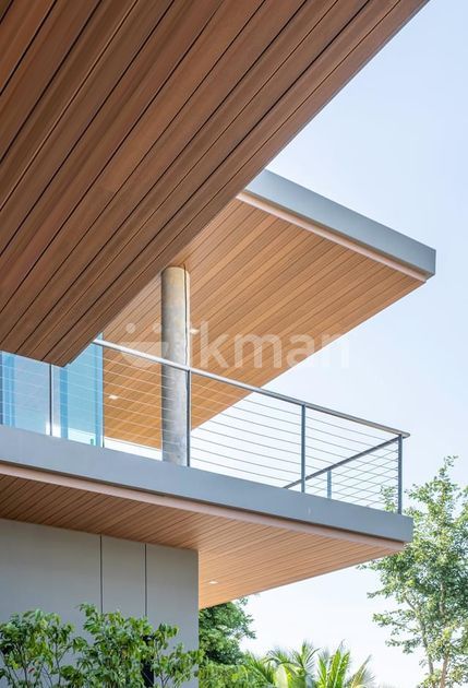 Ceiling i-Panel Sivilima / Pe Plus PVC Civilim Panel (PE+ 2x2 සිවිලිම ...