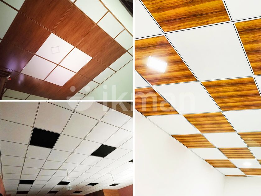Ceiling ( PVC Cement Fibre Sivilima ) | Dehiwala | ikman