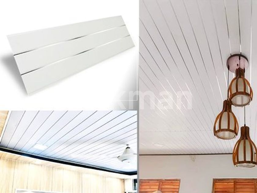 Ceiling PVC iPanel PE+ Sivilima Panels - Dehiwala | Dehiwala | ikman