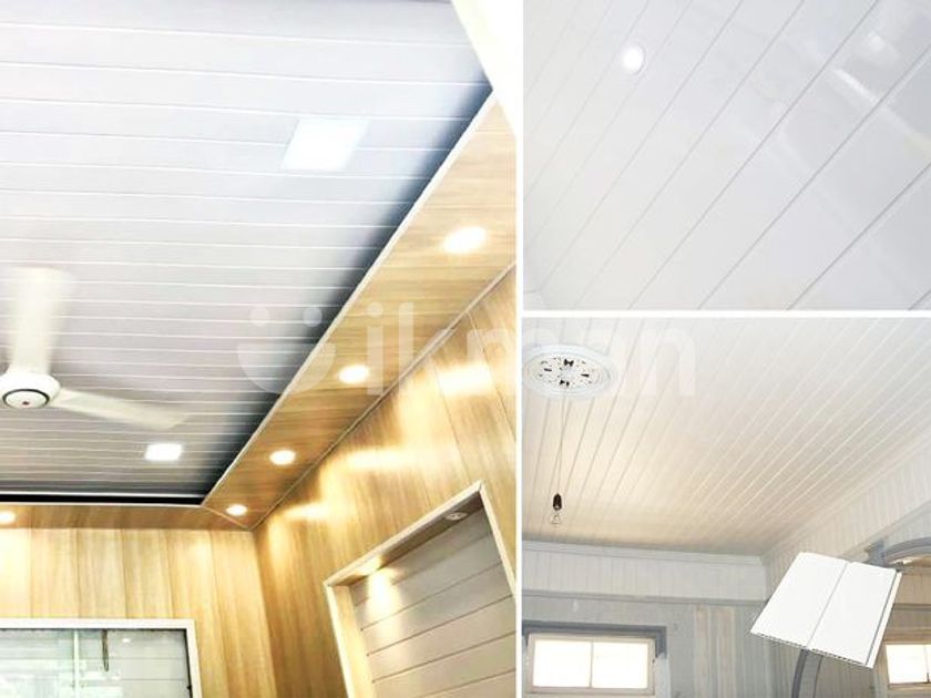 Ceiling PVC iPanel PE+ Sivilima Panels | Nugegoda | ikman