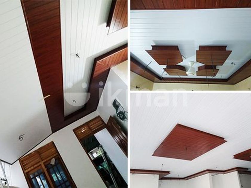 Ceiling PVC iPanel PE+ Sivilima Panels - Nugegoda | Nugegoda | ikman