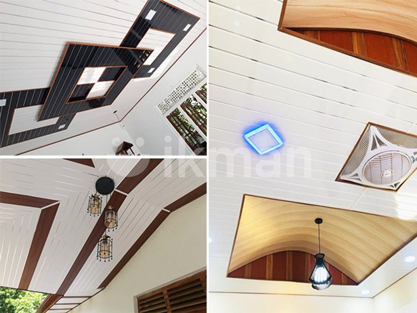 Ceiling Sivilin Works-Ingiriya | Ingiriya | ikman