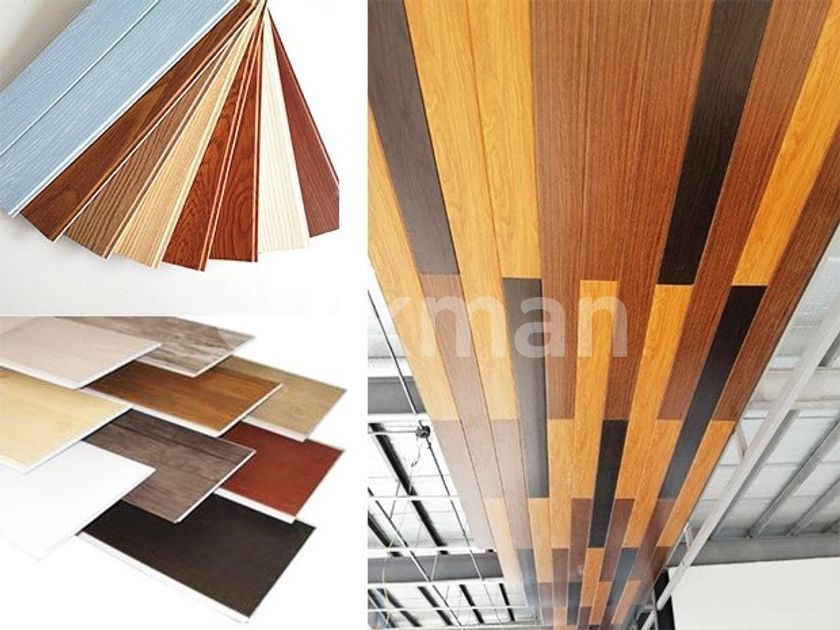 Ceiling Solutions - iPanel PE+ PVC Panel Sivilima | Dehiwala | ikman