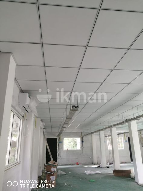 Ceiling works 2×2 panel sivilima | Negombo | ikman