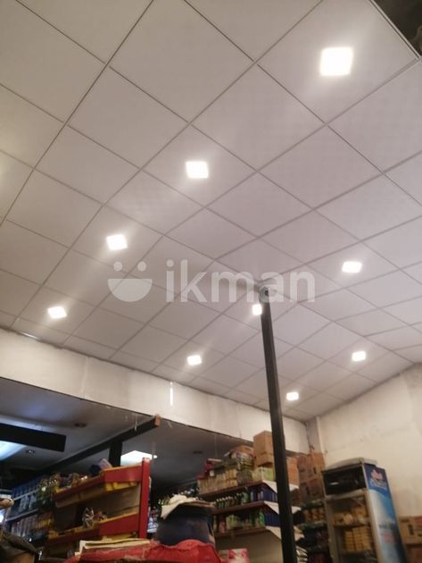 Ceiling works sivilima | Delgoda | ikman