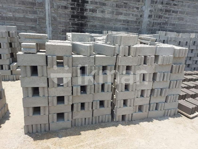 Cement Bricks Block Gal for Sale in Batticaloa City | ikman