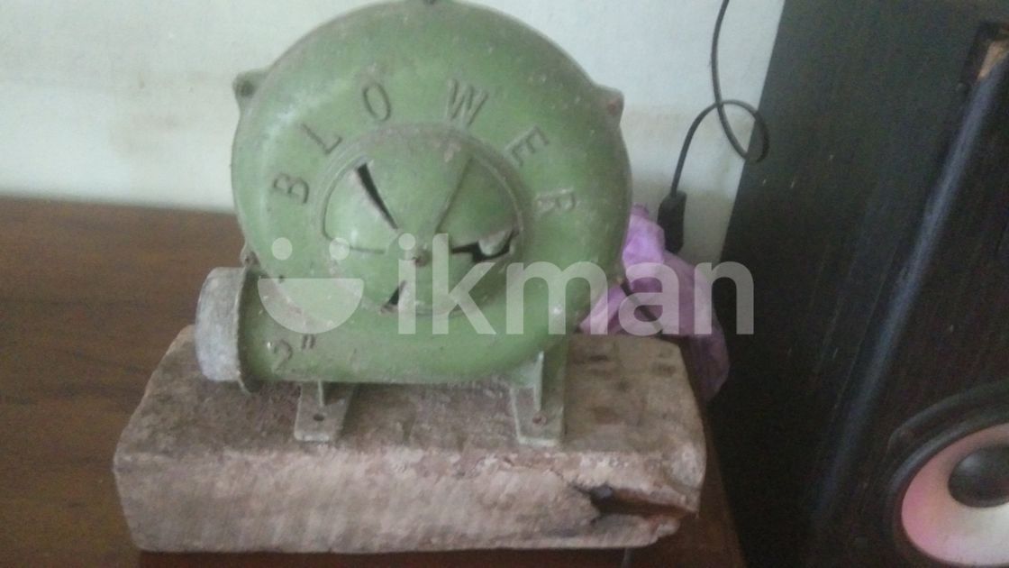 Centrifugal Electric Industrial Fan Blower விற்பனைக்கு | கொலொன்னாவை | ikman