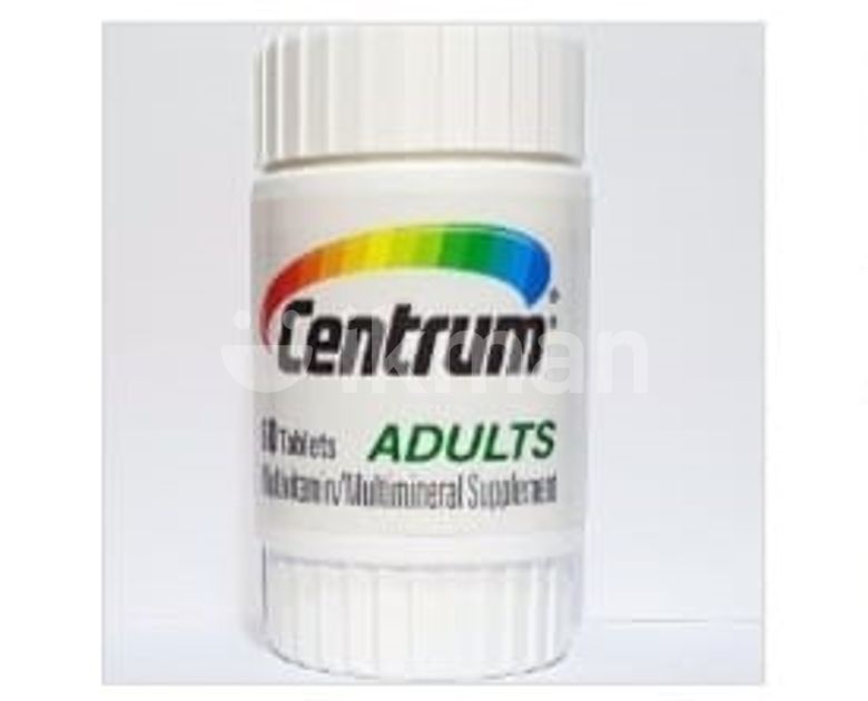 Centrum 60 tablets in Dehiwala | ikman
