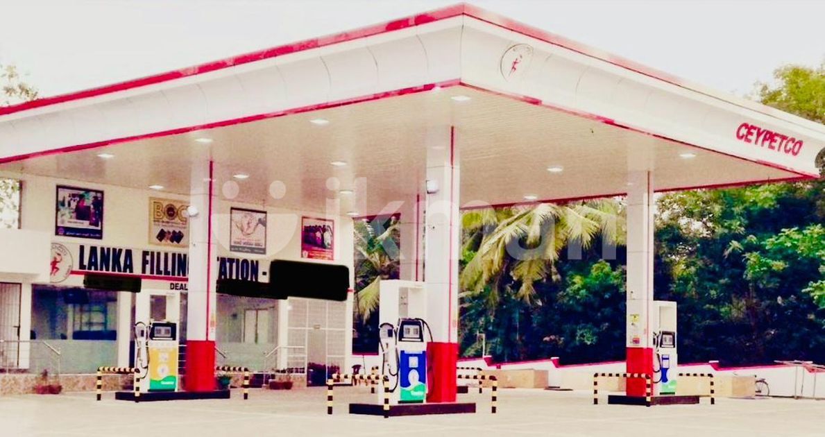 CEYPETCO Filling Station in Dambulla | ikman