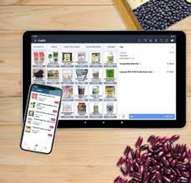 CF POS Vegetable Fruit Shop Billing System Software in Boralesgamuwa ...
