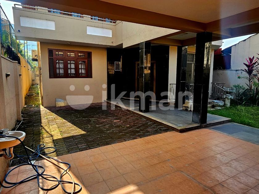 CH814 Luxury House for Sale Park Road Colombo 05 | ikman