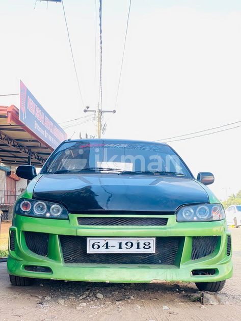 Daihatsu Charade 2000 for Sale in Nittambuwa | ikman
