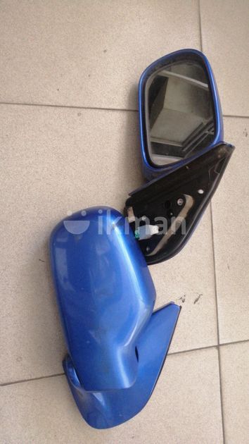 Chavellot Cruze Retract Side Mirror Set in Dehiwala | ikman