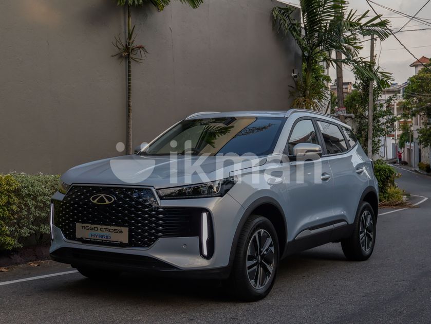 Chery Tiggo Cross Hybrid 2026 for Sale in Kohuwala | ikman