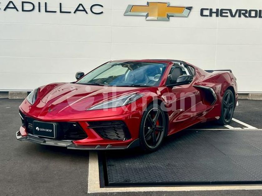 Chevrolet Corvette 3LT 2024 විකිණීමට | කොහුවල | ikman
