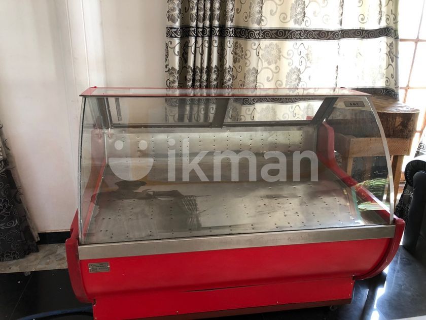 Chicken Display with Deep Freezer in Panadura | ikman