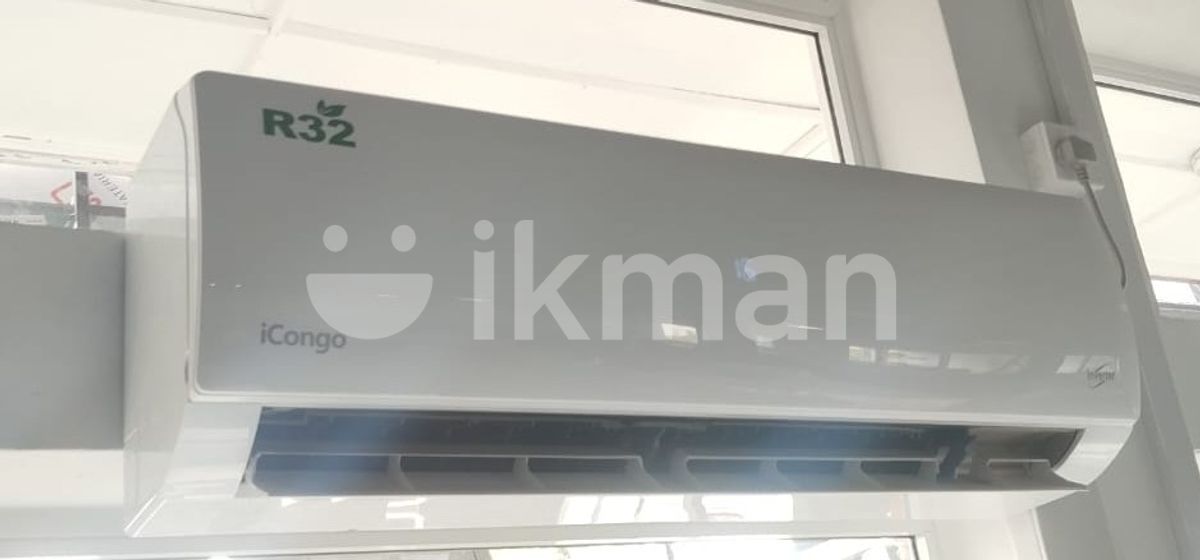 Chigo 12000BTU Inverter Brand New AC R32 Gas for Sale in Colombo 10 | ikman