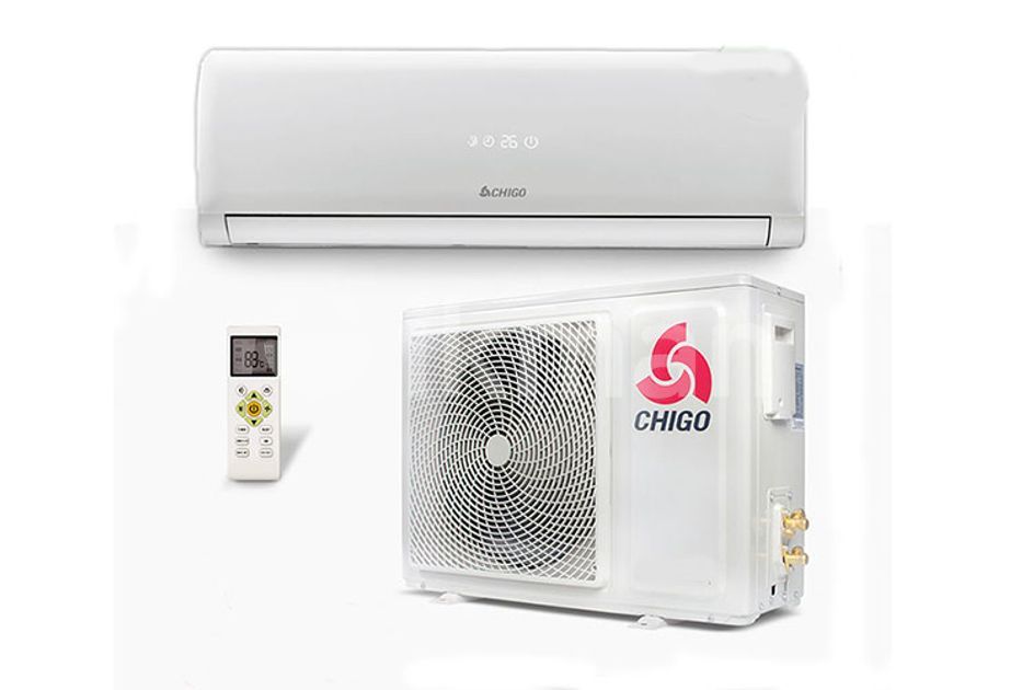 "CHIGO" 12000Btu Split Type Air Conditioner (Inverter) for Sale in ...