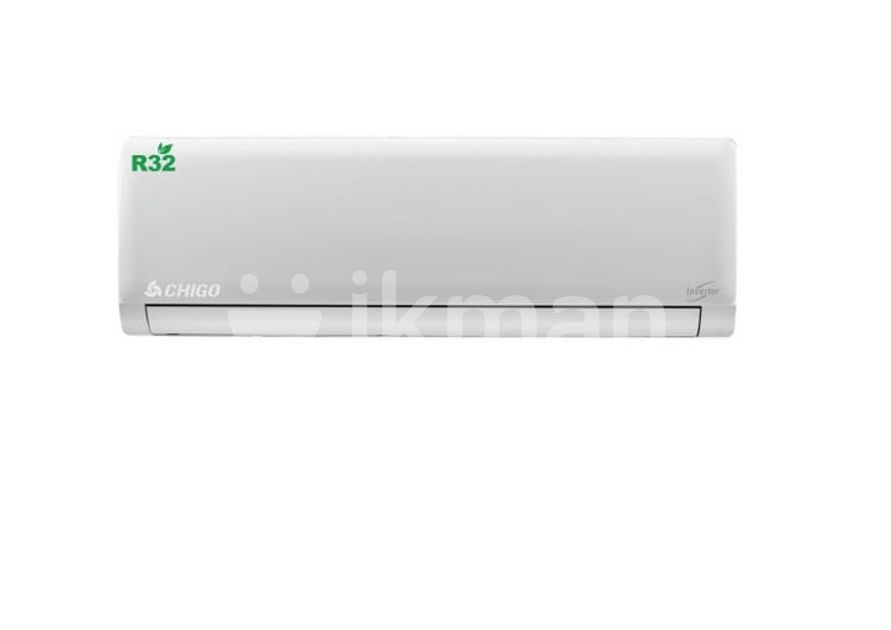 CHIGO iCongo 12000BTU Inverter Barnd new AC R32 Gas for Sale in ...