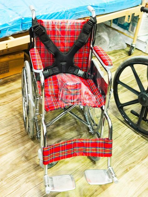 Children Wheel Foldable Pediatric Wheelchair for Sale in Maharagama | ikman