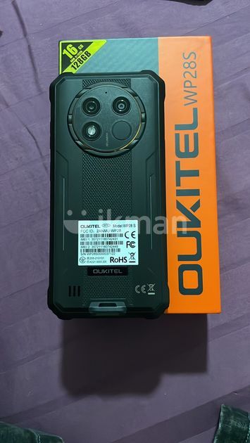 Oukitel WP28S (Used) | ikman