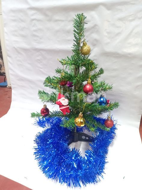 Christmas 2' feet Tree + Decorations Full Set for Sale | Colombo 6 | ikman