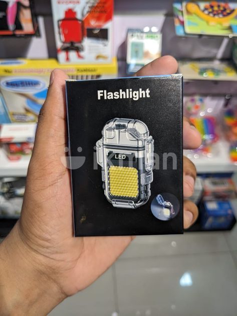 Ciggarette Lighter & Flash Light for Sale in Rajagiriya | ikman