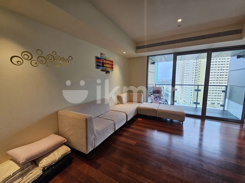 Cinnamon Life - 02 Bedroom Apartment for Rent in Colombo (A2613) | ikman