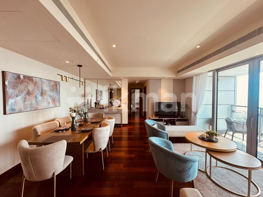 Cinnamon Life 02 Br Apartment for Rent (nk11030) Colombo 2 | ikman