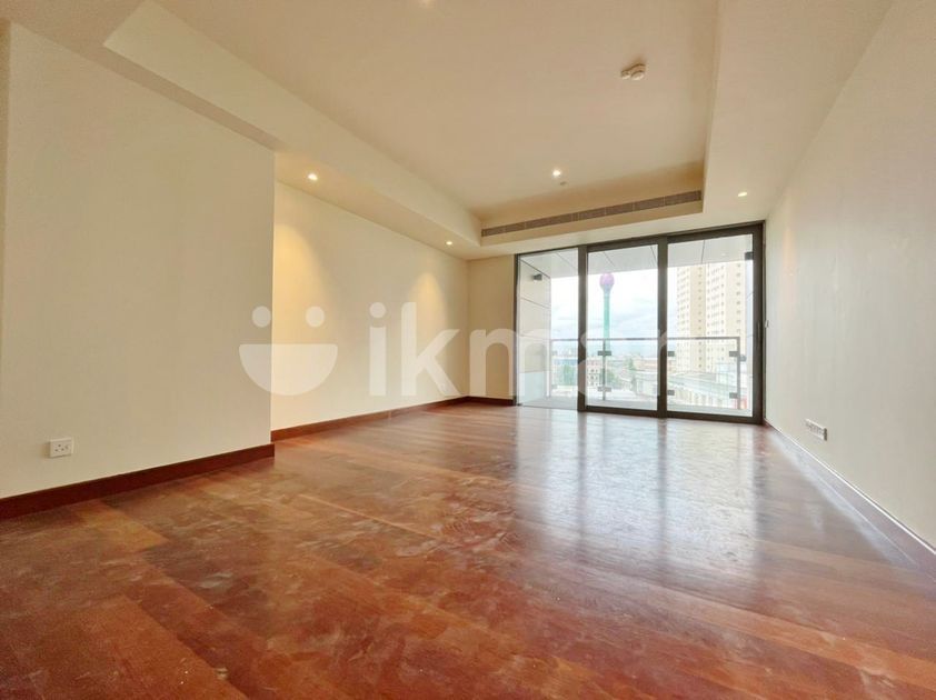 Cinnamon Life Colombo 02 - Unfurnished Apartment For Sale A41616 | ikman