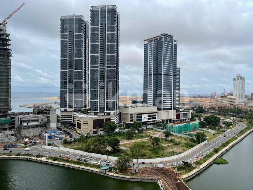 Cinnamon Residence – Luxury 2-Bedroom Apartment with Sea View Colombo ...