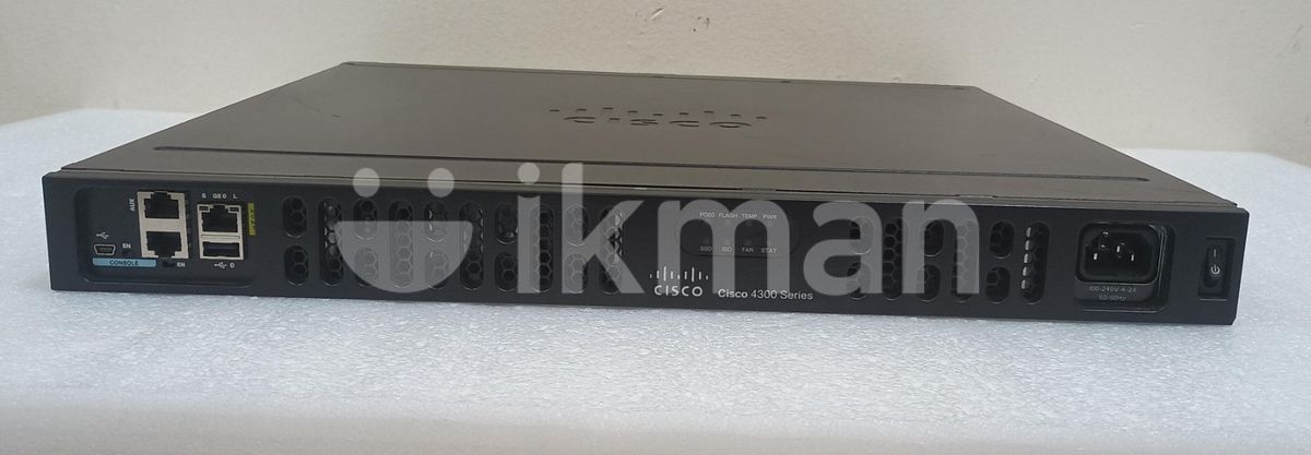 Cisco Call Manager Express Unified Communication IP PBX ISR Router for ...