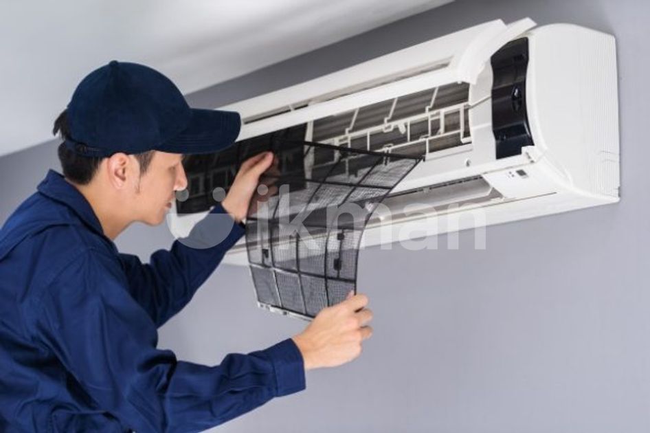 Ck Ref Engineers Ac Repair service | Kiribathgoda | ikman