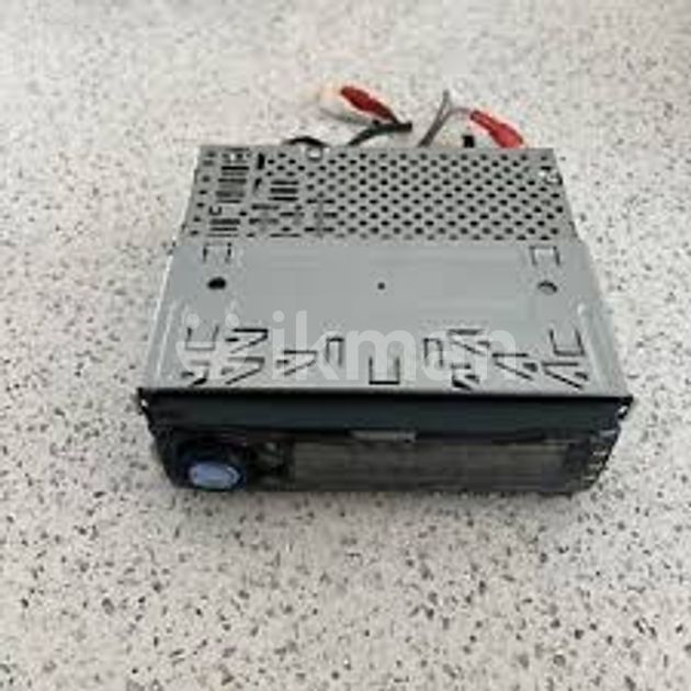 Clarion 1 Din Car Setup for Sale in Nugegoda | ikman