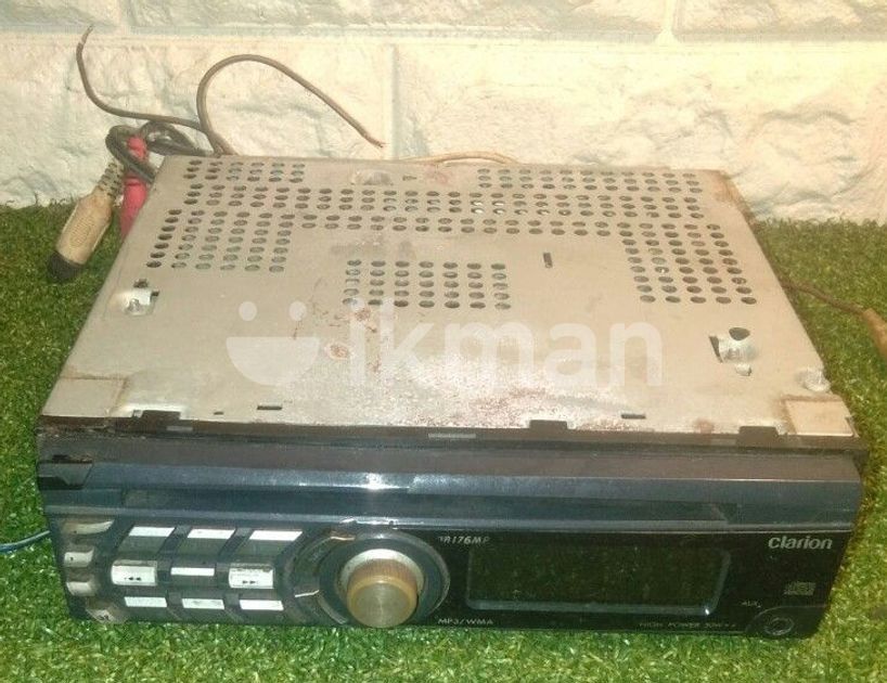Clarion DB176MP 1 Din Car DVD Audio Setup for Sale in Nugegoda | ikman