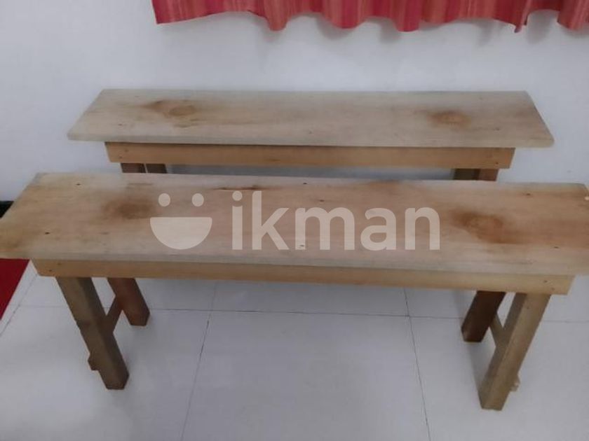 Class Desk and Chair Sets (benches) for Sale | Angoda | ikman