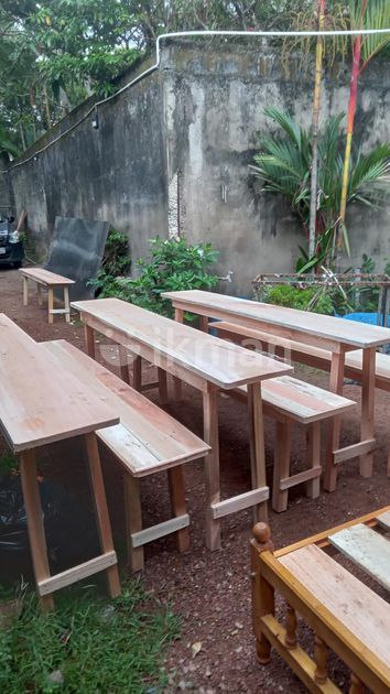 Class Table and Bench 6ft | Nugegoda | ikman