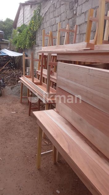 Class Table and Desk 6ft *1ft for Sale | Nugegoda | ikman