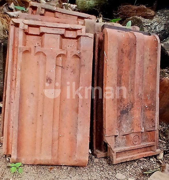 Clay Roof Tiles for Sale in Pannipitiya | ikman