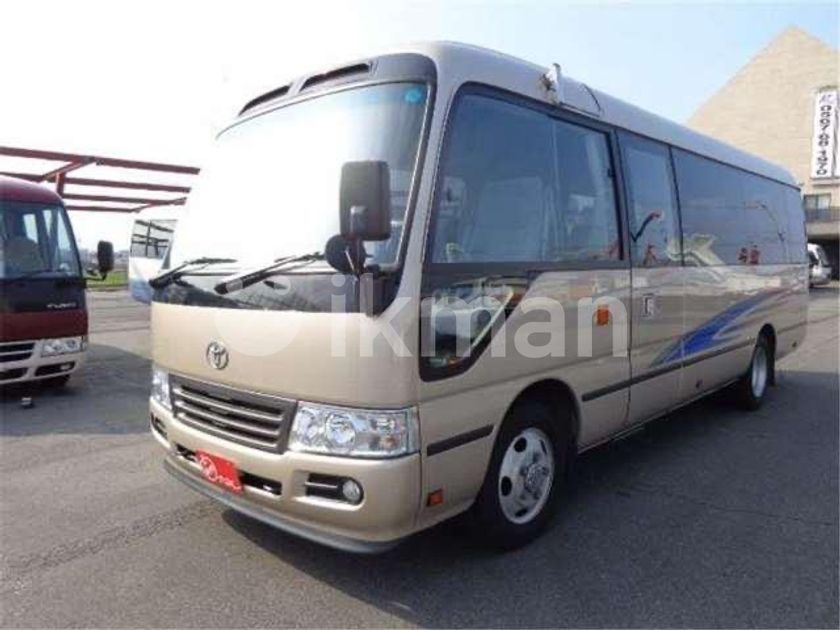 Coaster Rosa Ac Bus for Hire 17/28/33 Seats in Horana | ikman